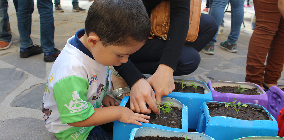 Octava Edición Eco Kids Planet 2019 - Biofertilizantes Biotecnología